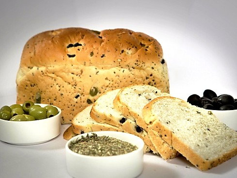 Foccaccia Bread - The Hub Delish